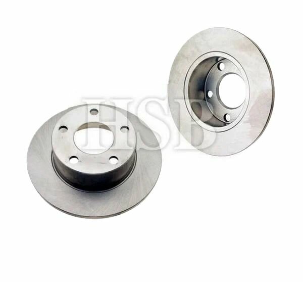 Диск тормозной задний HSB HD7013 Audi 100 90-94, 100 Avant 90-94, A6 94-97, A6 97-05, A6 Avant 94-97, A6 Avant 97-05, Skoda Superb 02-, Vw Passat 96-00, Passat 00-05, Pas