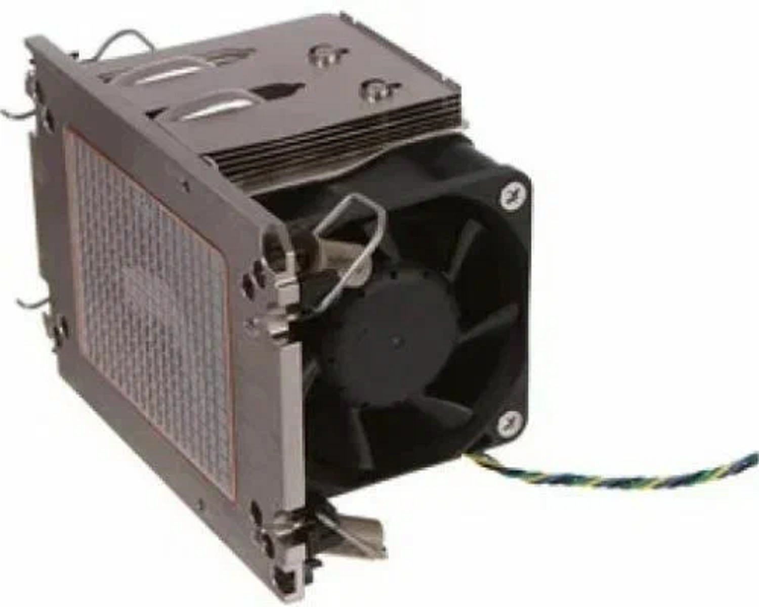 Кулер ALSEYE AS-M83, для серверных Rackmount корпусов, до 250 Вт, 60 мм