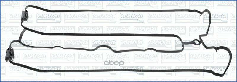 Прокладка клапанной крышки ДВС Opel Astra 1.8-2.0 16V, Turbo 93-, Vectra, Omega, Sintra, Zafira, Daewoo, Chevrolet Ajusa арт. .
