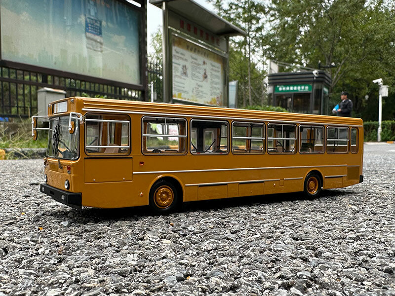 LIAZ 5256 Советский автобус лимитированная коллекционная модель масштаб 1:43