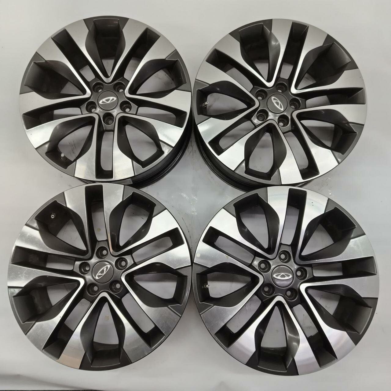 Колесные диски Chery 18x7 PCD 5x108 D60.1 ET33 (оригинал)