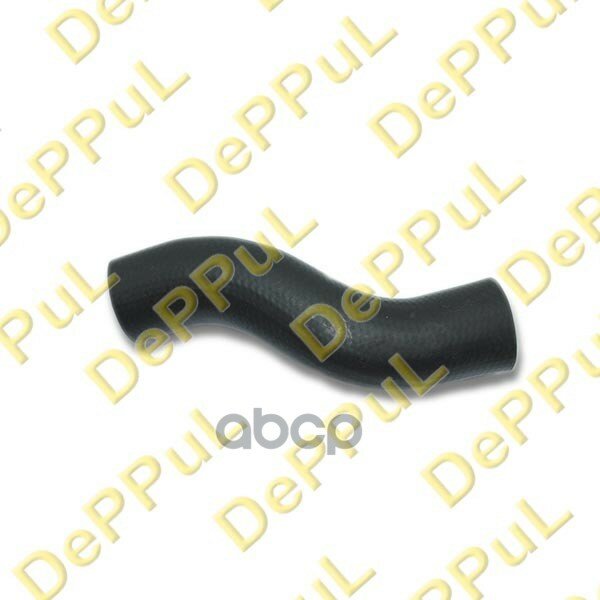 Патрубок радиатора TOYOTA FORTUNER (08-11), HILUX (11-15) DePPuL арт. DER1071