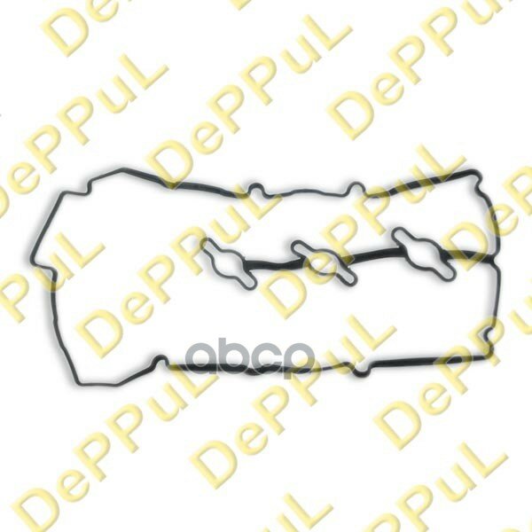Прокладка клапанной крышки HYUNDAI GRANDEUR (IV) (05-10), KIA SORENTO (03-09) DePPuL арт. DEBZ0105