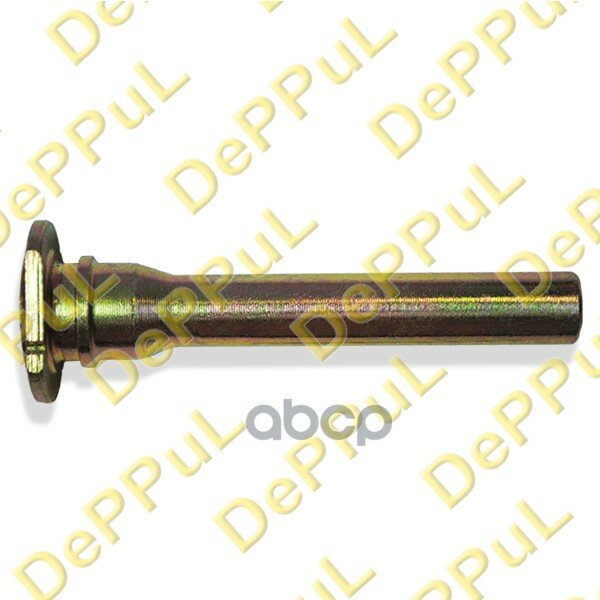 Направляющая суппорта тормозного переднего MITSUBISHI ASX GA1W (10-14) DePPuL арт. DEPP057