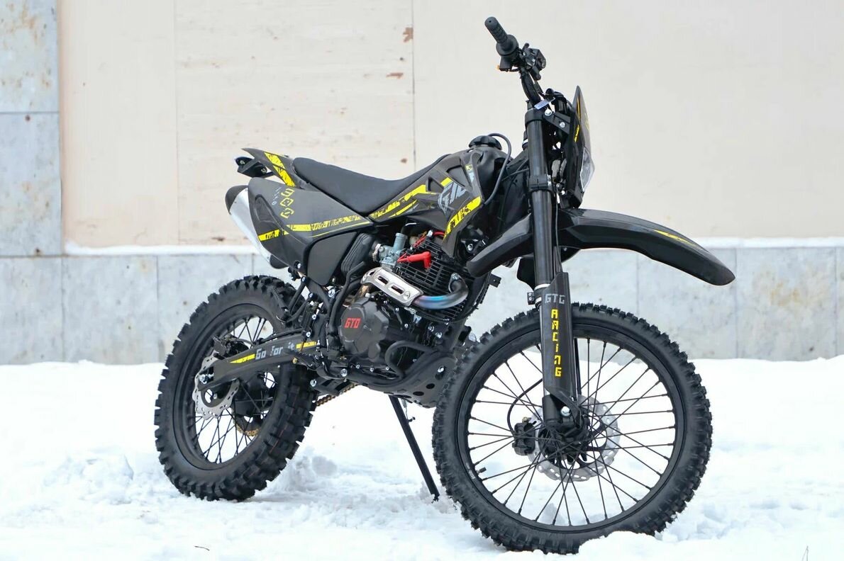 Мотоцикл эндуро GTO Short Lite 300 (без ПТС в заводской упаковке)