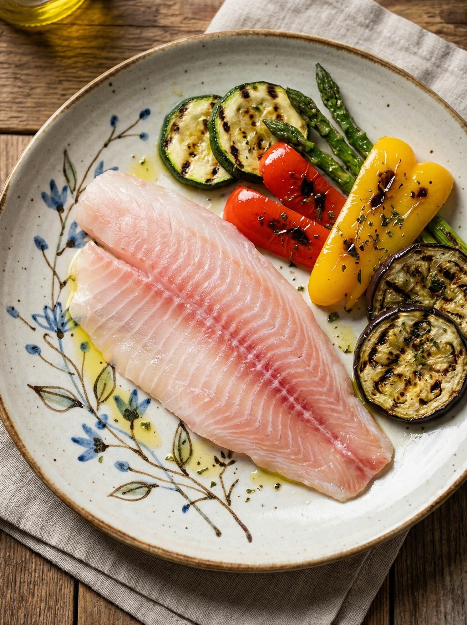 Треска филе 400-650 гр