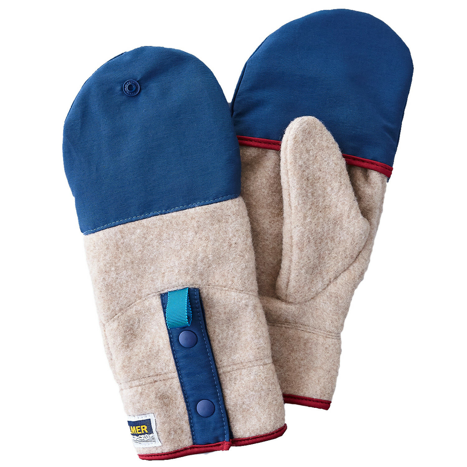 Варежки Варежки Elmer By Swany Eco Cover для мужчин и женщин