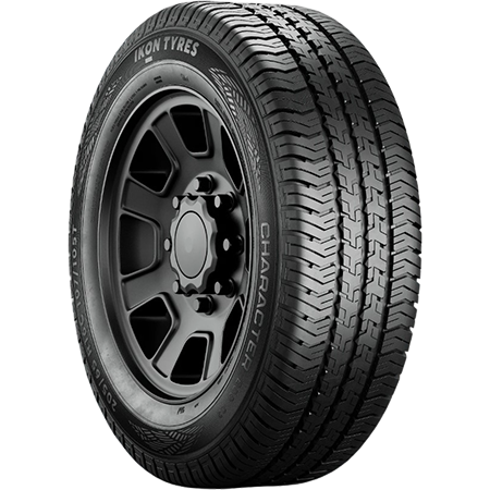 Летние автошины Ikon Tyres Character Eco C2 215/75 R16C 116/114S
