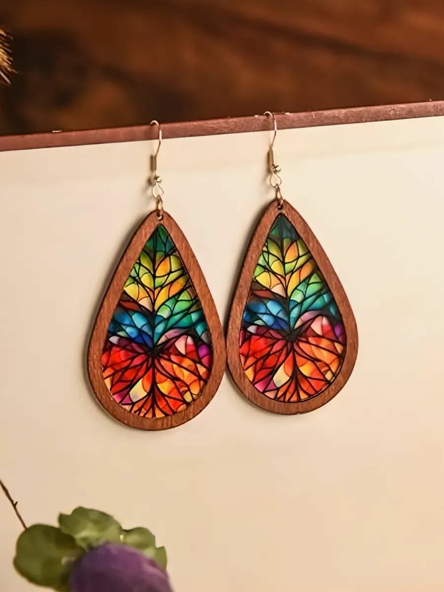 Серьги