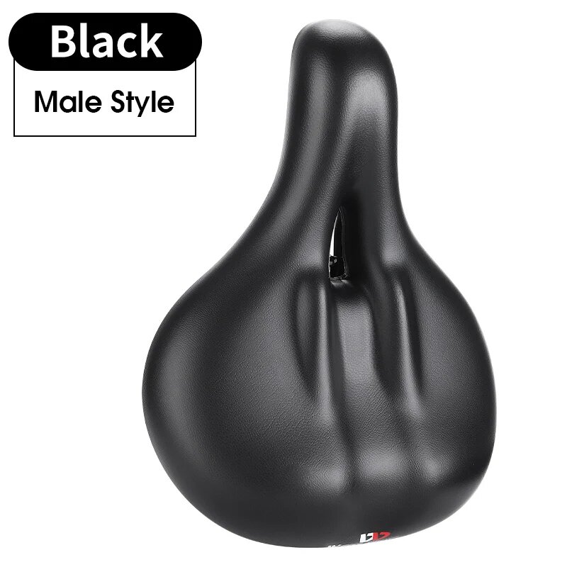 Велосипедное седло WEST BIKING, удобное седло из ТПУ, кожаное седло для горного велосипеда, велосипедное сиденье, противоударная подушка, несущая нагрузка 120 кг