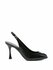 Босоножки Sergio Levantesi Lady, размер 38,5, black/black