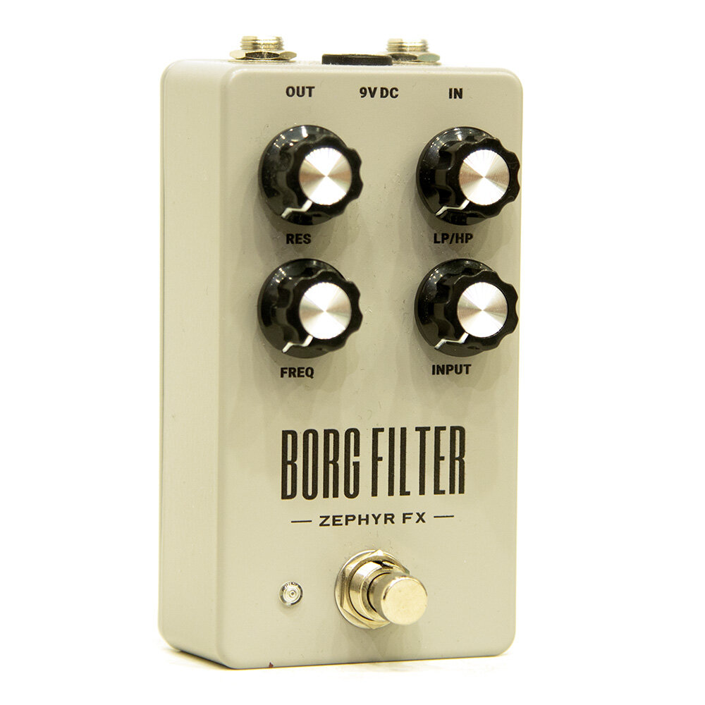 Zephyr FX Borg Filter — фото 1