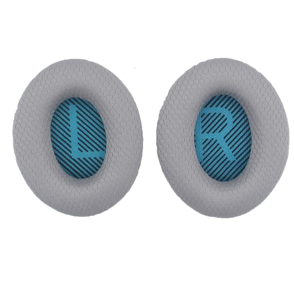 Замена амбушюр для наушников Bose, серо-голубой