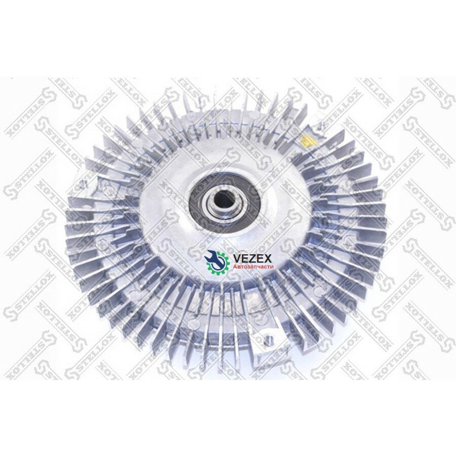 STELLOX 3000424SX муфта вентилятора!\ MB W124/W201/W210 2.5D-3.0TD OM602-606 85-00