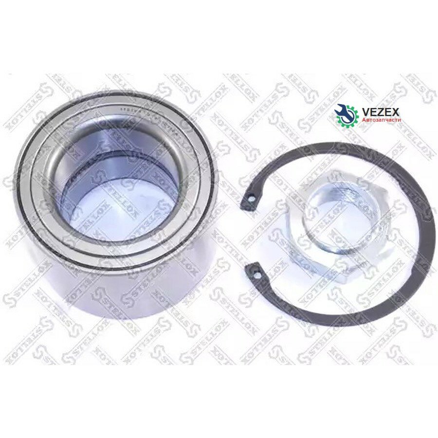 STELLOX 4328443SX VKBA3641=R140.38 ! к-кт подшипника ступ. пер.\ Citroen Jumper, Fiat Ducato 18Q 02>