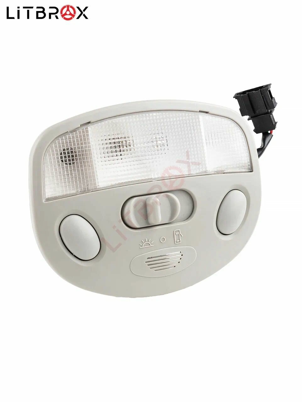 Плафон освещения салона ВАЗ LADA Kalina/Калина / 1118-3714010