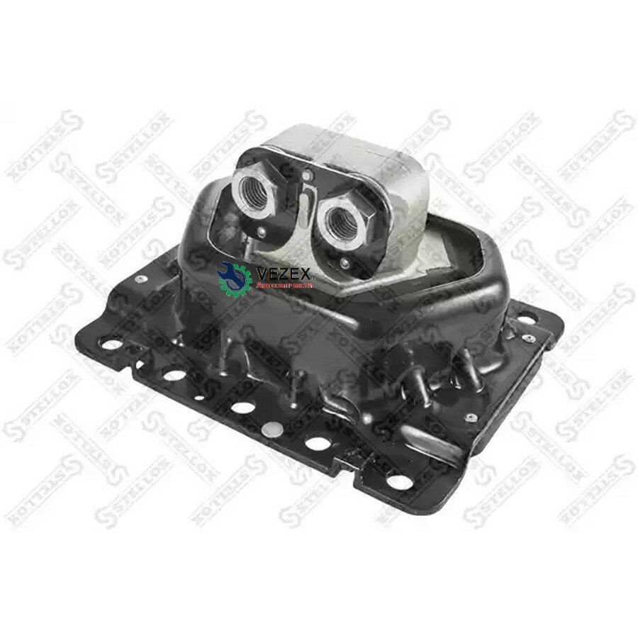 STELLOX 8102768SX подушка двигателя!(мр) задняя\VOLVO FH/FM дв. D9B, D12D Gen.6, D13A/16C/E