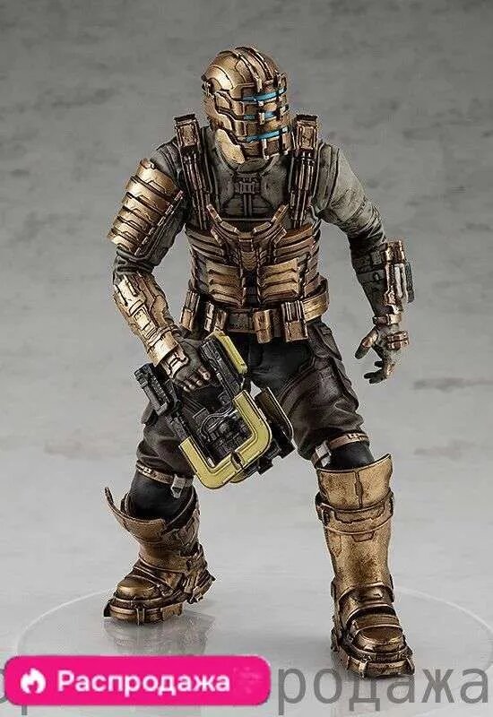Good Smile Company POP UP PARADE Isaac Clarke Фигурка Фигурка Dead Space ABS PVC коллекционная