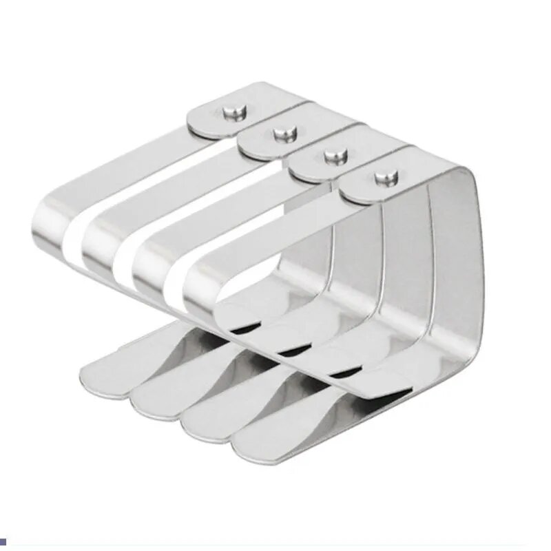 12 шт. зажимов для скатерти для уличных столов, большие веса, фиксатор для скатерти в ветреные дни M