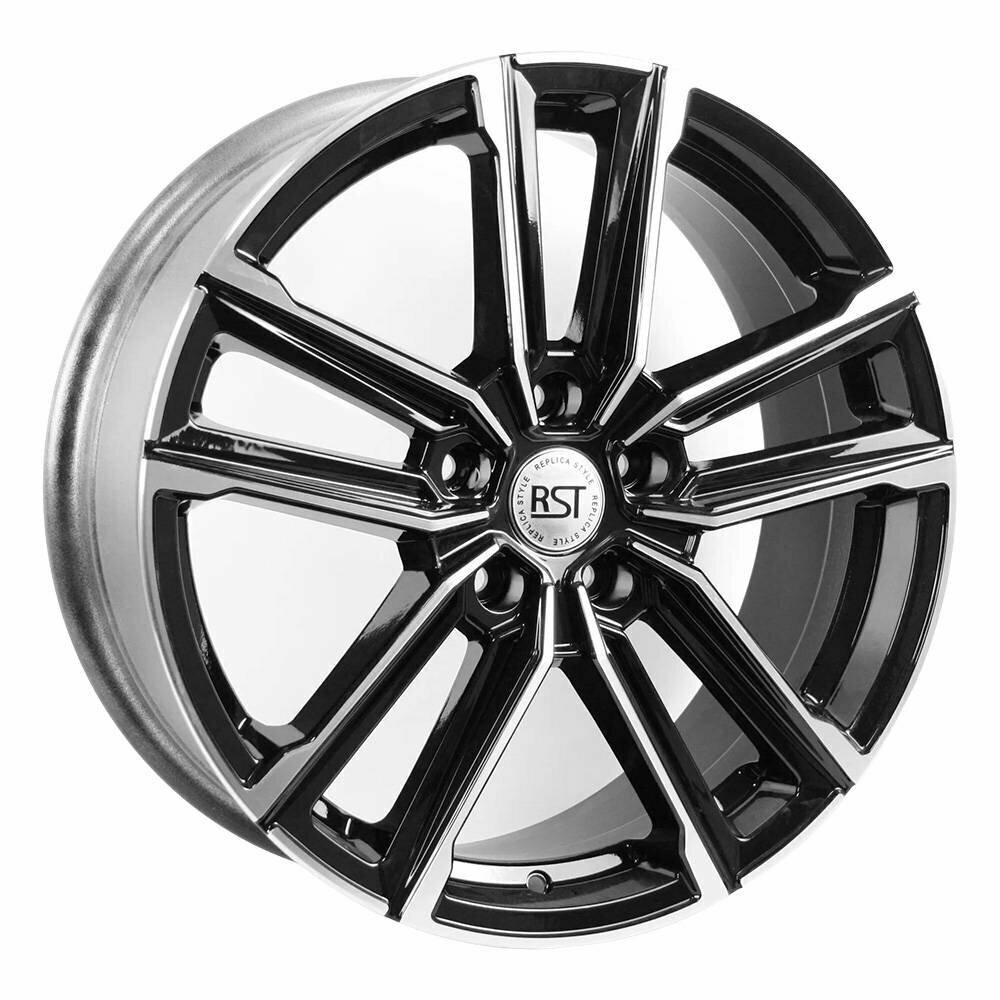 Колесный диск RST R078 7x18 5x108 ET33 D60.1 BD