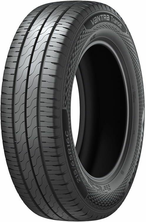 Шина HANKOOK Vantra Transit RA58, летняя, 215/65, R15C, TL, 104/102T, высота профиля 65 1 шт.