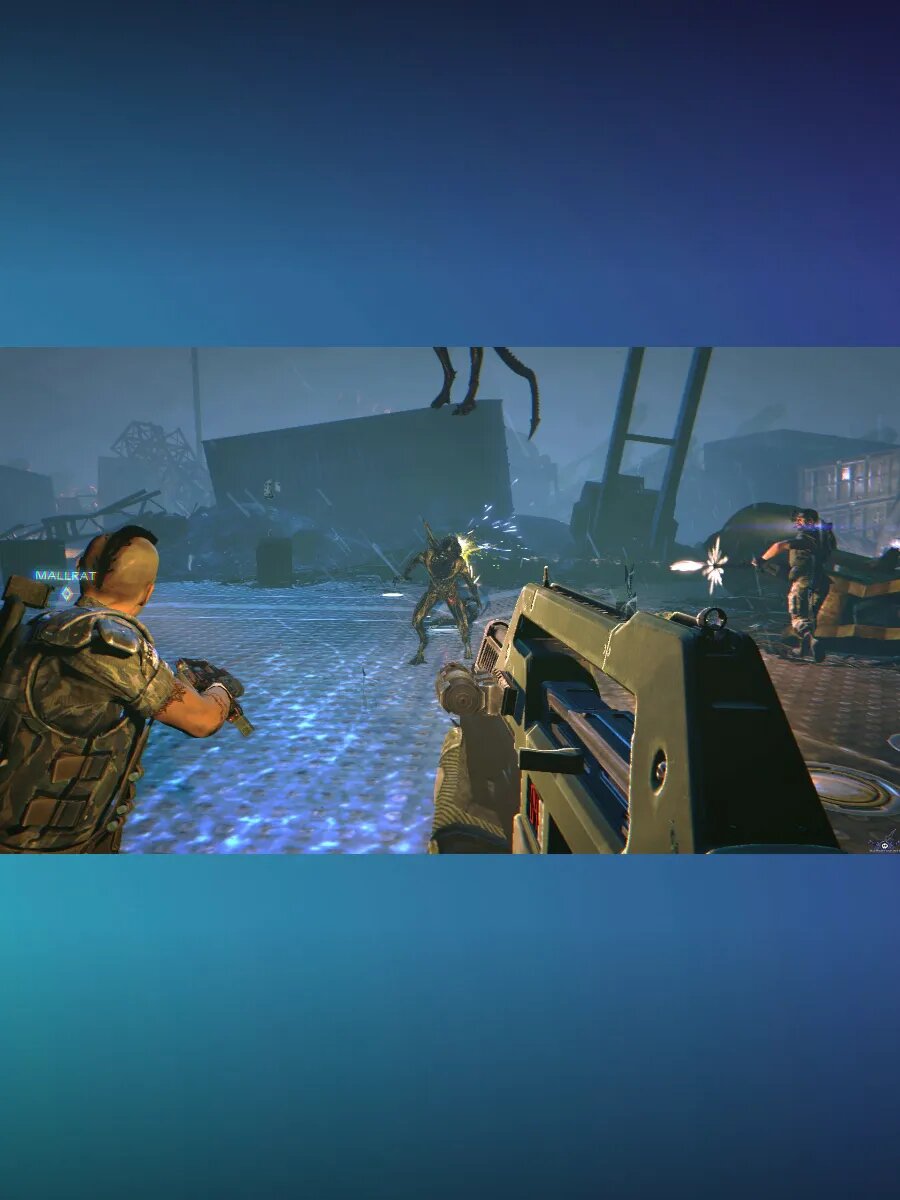 (PS3) Aliens: Colonial Marines — фото 1