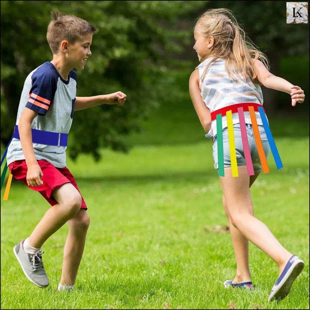 Эксклюзивный комплект игры для ловли хвоста, 2 шт-lkl