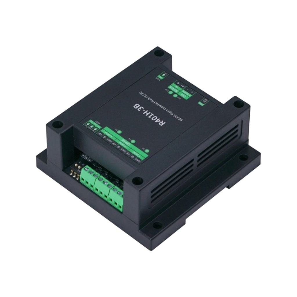 Хаб RS485 с полудуплексной передачей, 3B