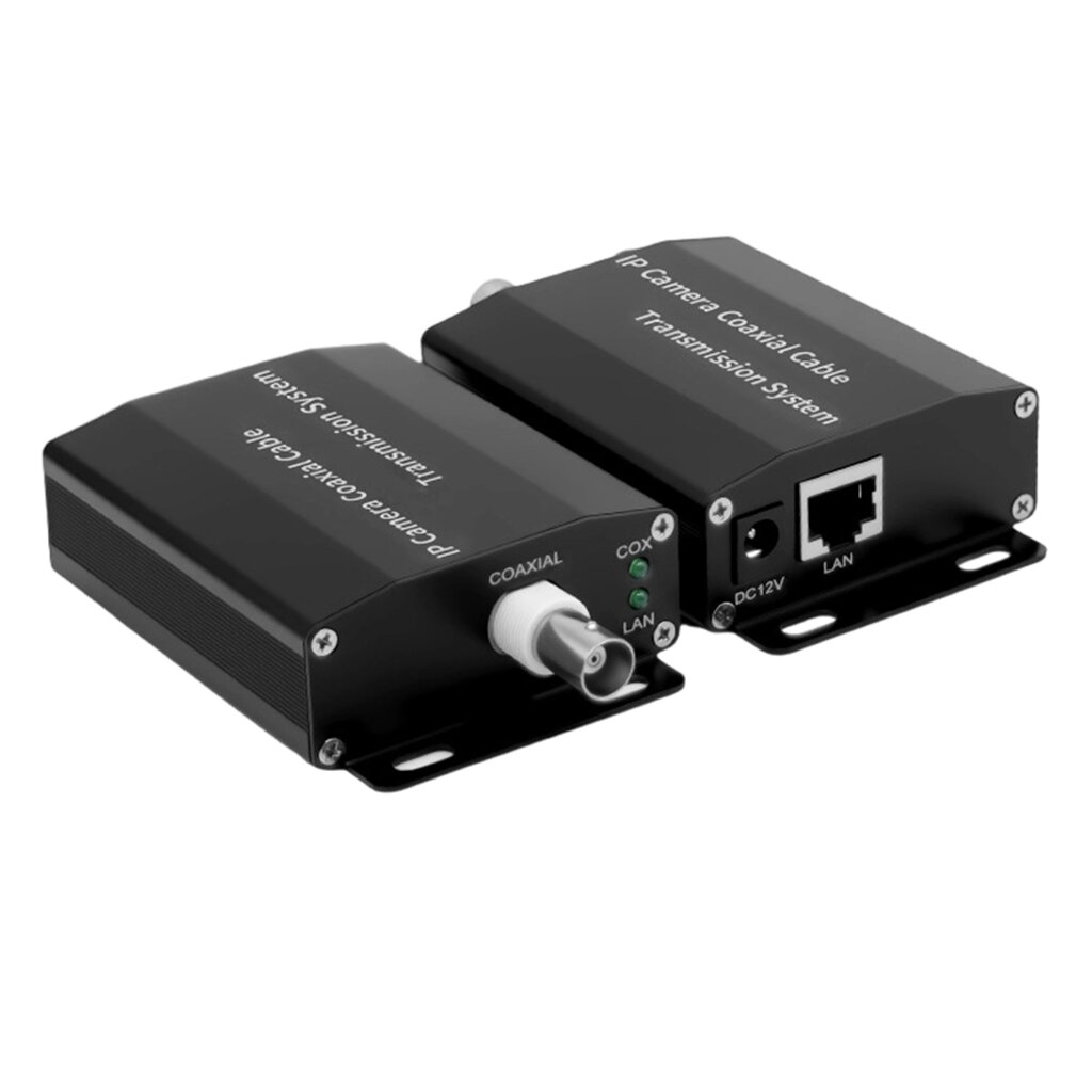 Переход Передачи Металлического Сигнала Для Аналоговой Системы видеонаблюдения В Цифровую Систему