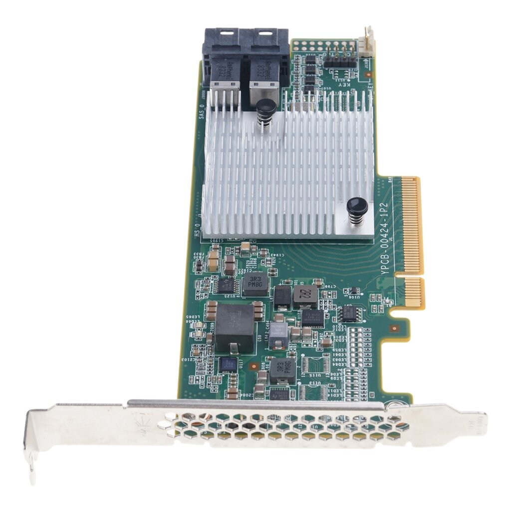Контроллер RAID LSI SAS3.0 3008 — фото 1