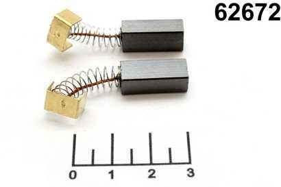Щетка угольная 6*8*18 HM-10 Kress №461 (2 штуки)
