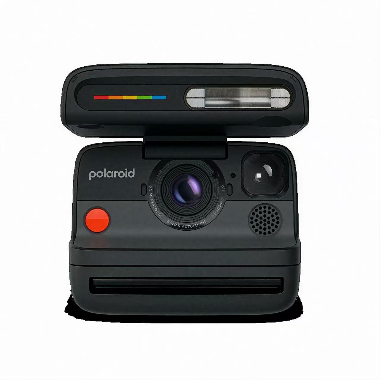 Фотоаппарат моментальной печати Polaroid Flip Гидролокатор Polaroid С Автофокусом, Камера Для Путешествий
