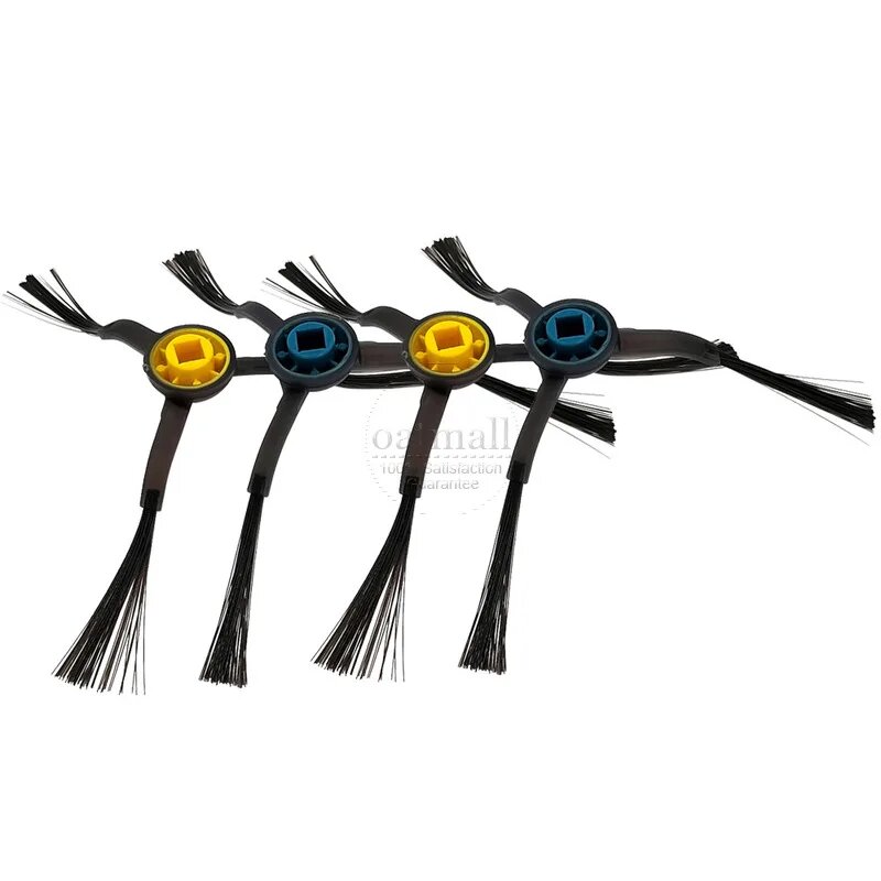Аксессуары для Midea M7 Pro Черный, 2 L 2 R Brush