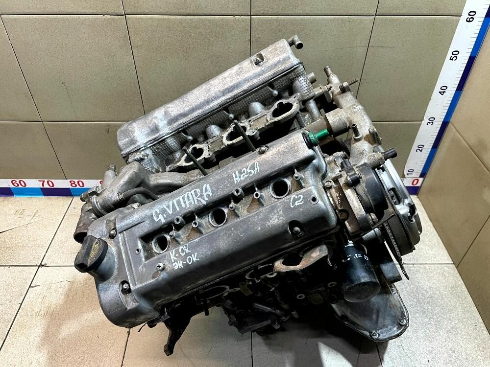 Двигатель Suzuki Grand Vitara H25A