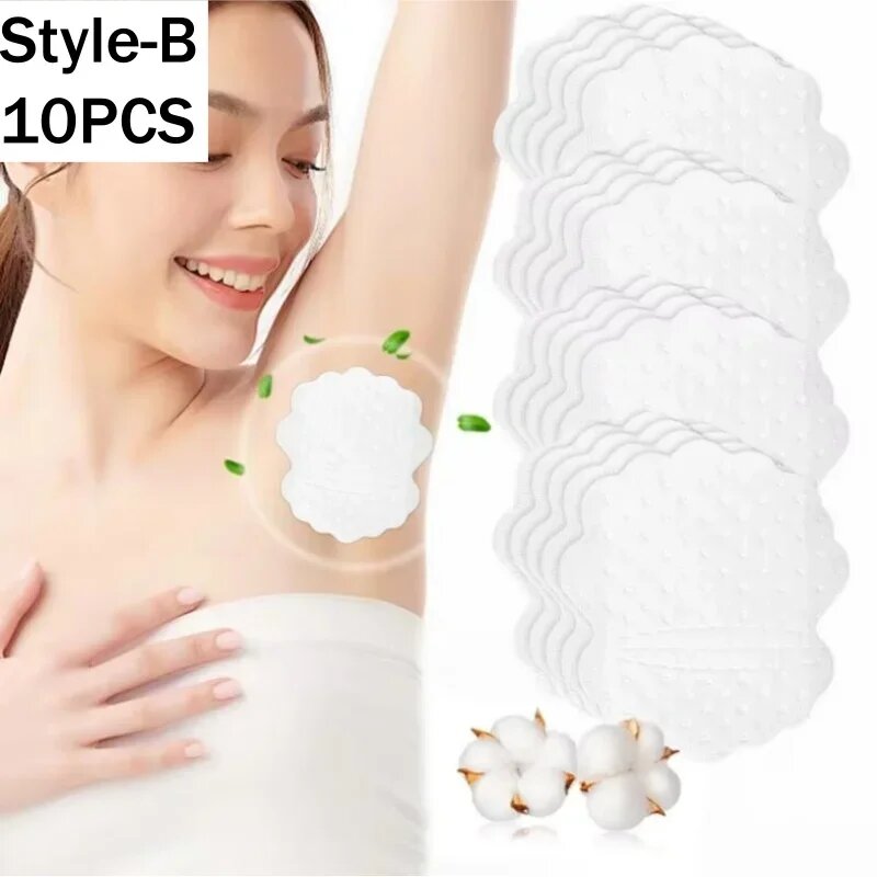 Вкладыши для подмышек Style-B 10шт