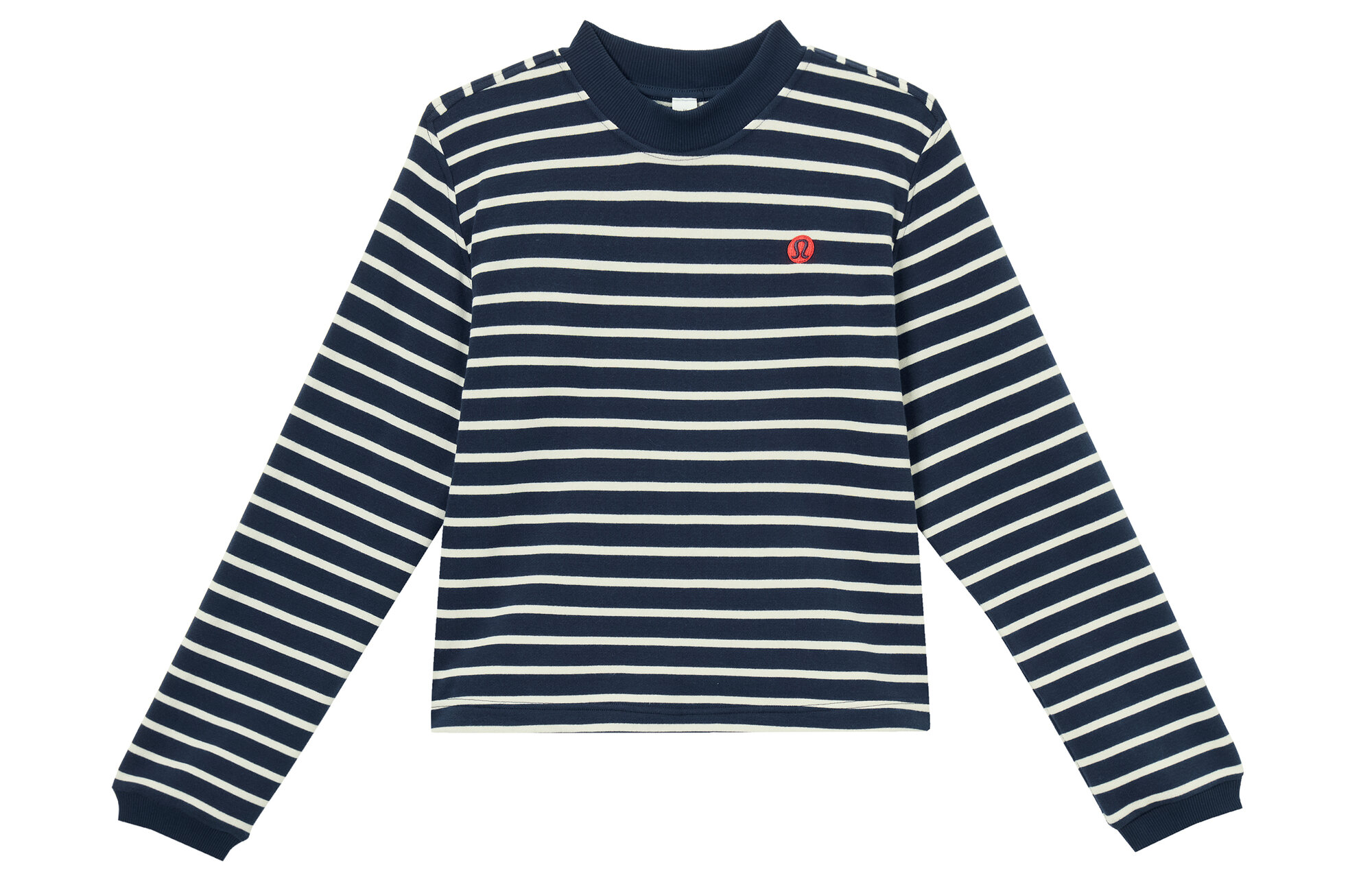Свитшот Cotton French Terry Crewneck Pullover, 1 шт.