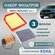 Набор фильтров для ТО Geely Monjaro 2.0 L (3 фильтра: салонный, воздушный, масля...