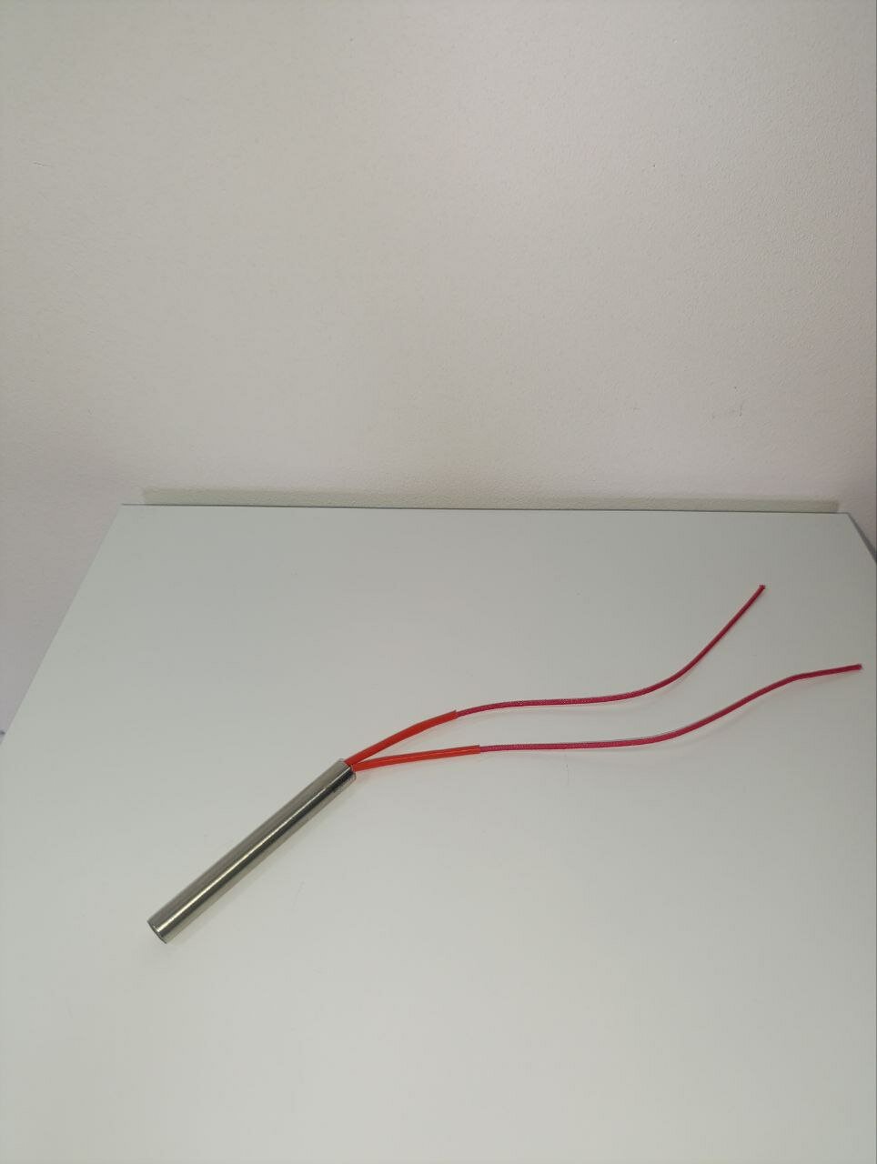 Нагреватели патронного типа тэнп для прогрева инструментальных приспособлений и запчастей машин