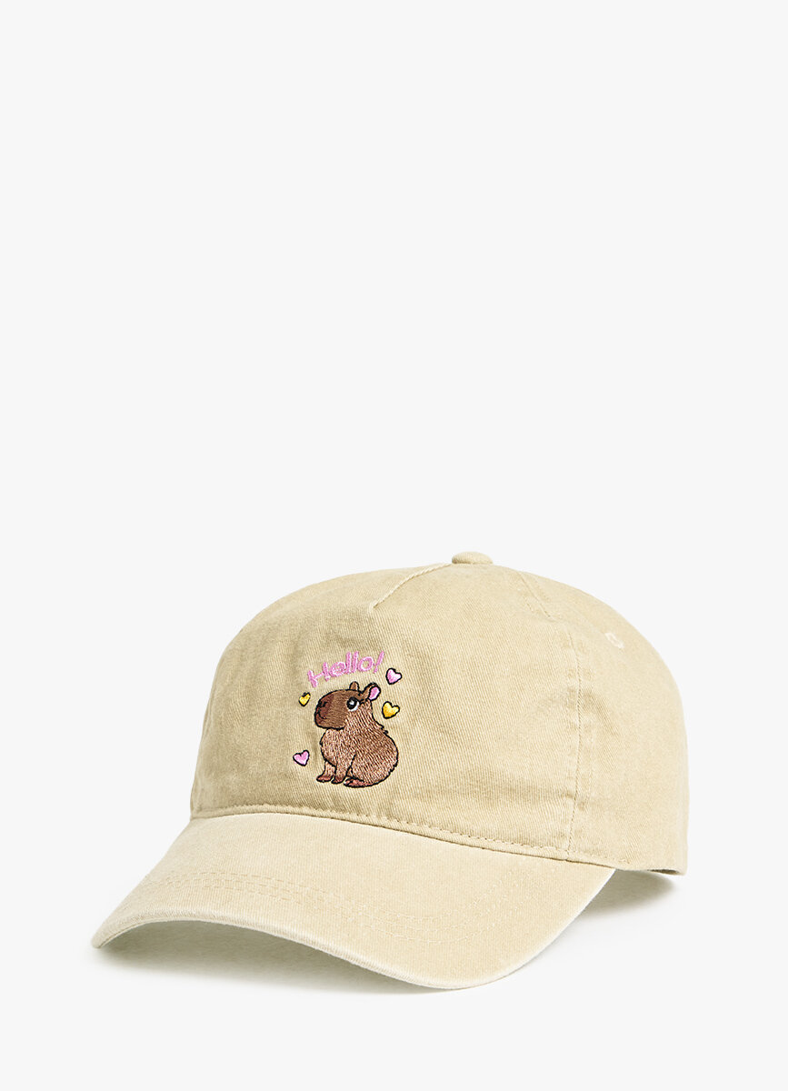 Бейсболка для девочек