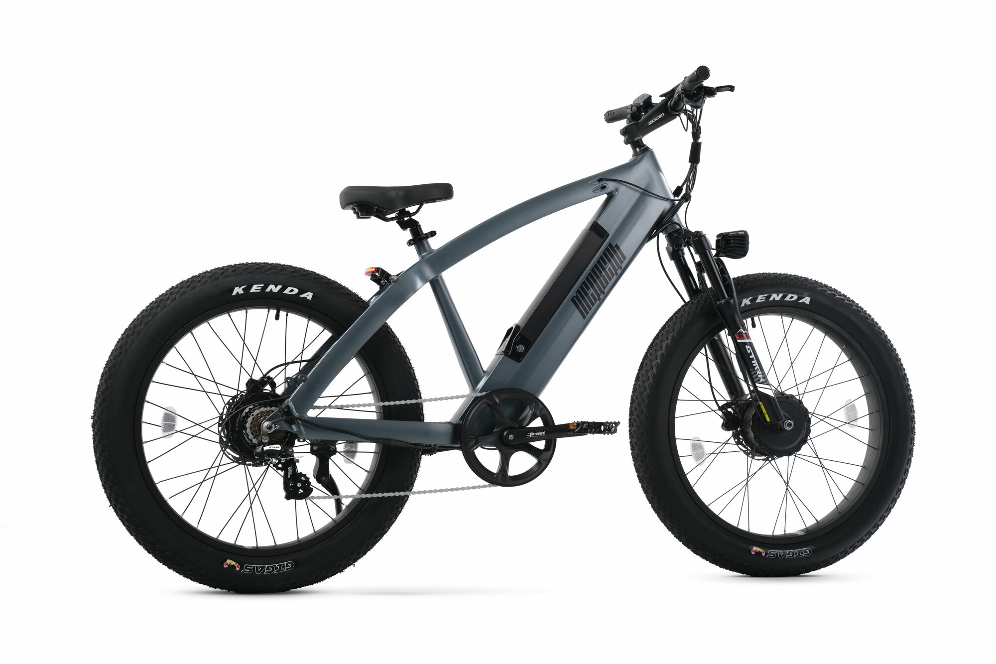 Электровелосипед, фэтбайк Медведь М2 750x750