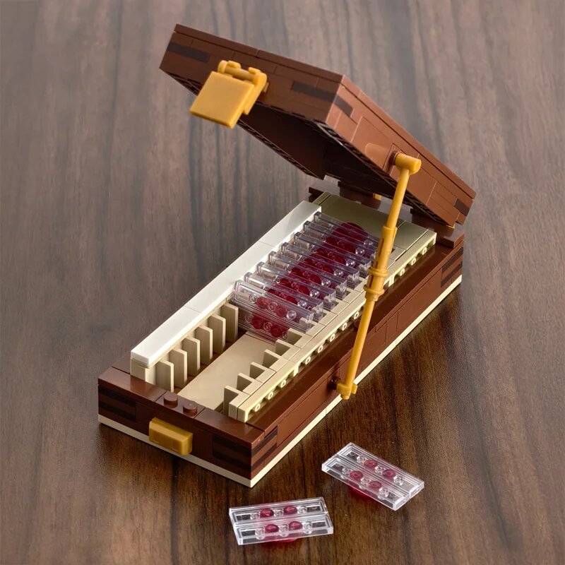 Коробка-футляр для трофеев Dexter MOC