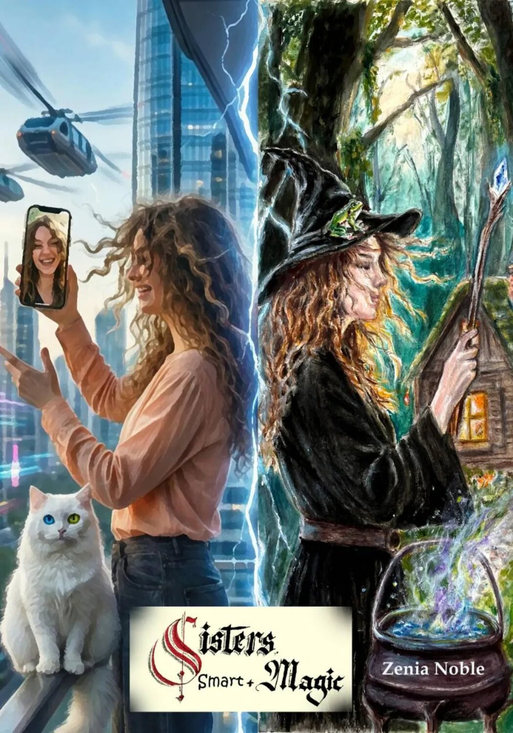 Sisters. Smart+Magic [Цифровая книга]