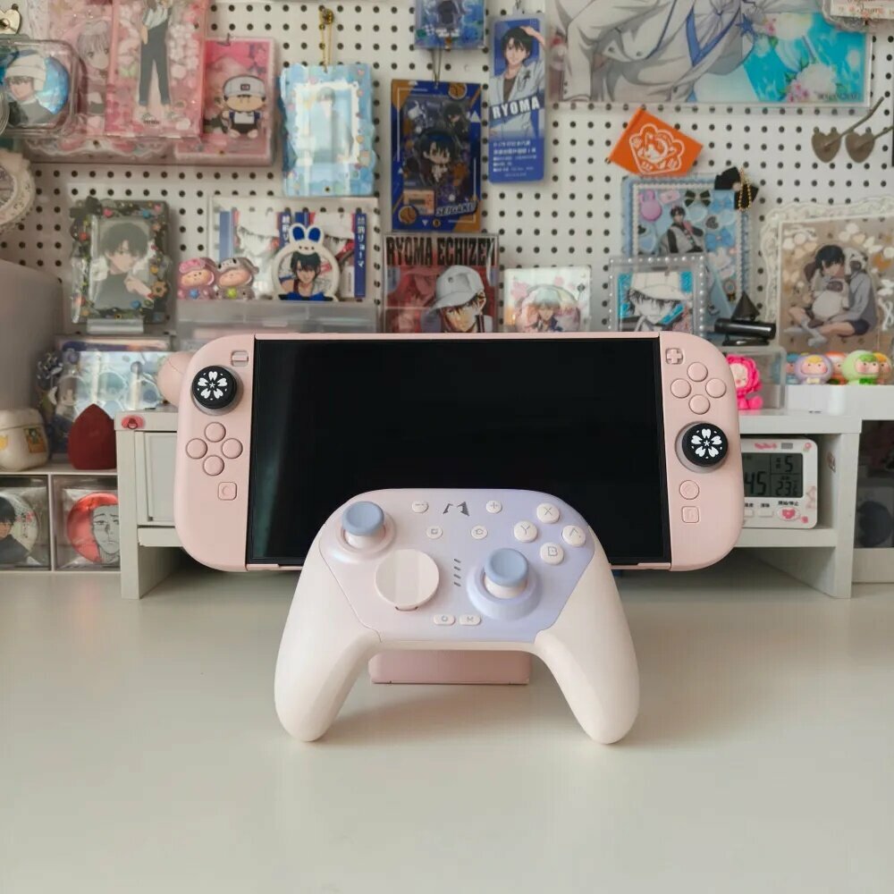 Контроллер Mobapad Chitu2 HD для Switch 2, джойстик TMR Glide Stick и контроллер для Switch 2