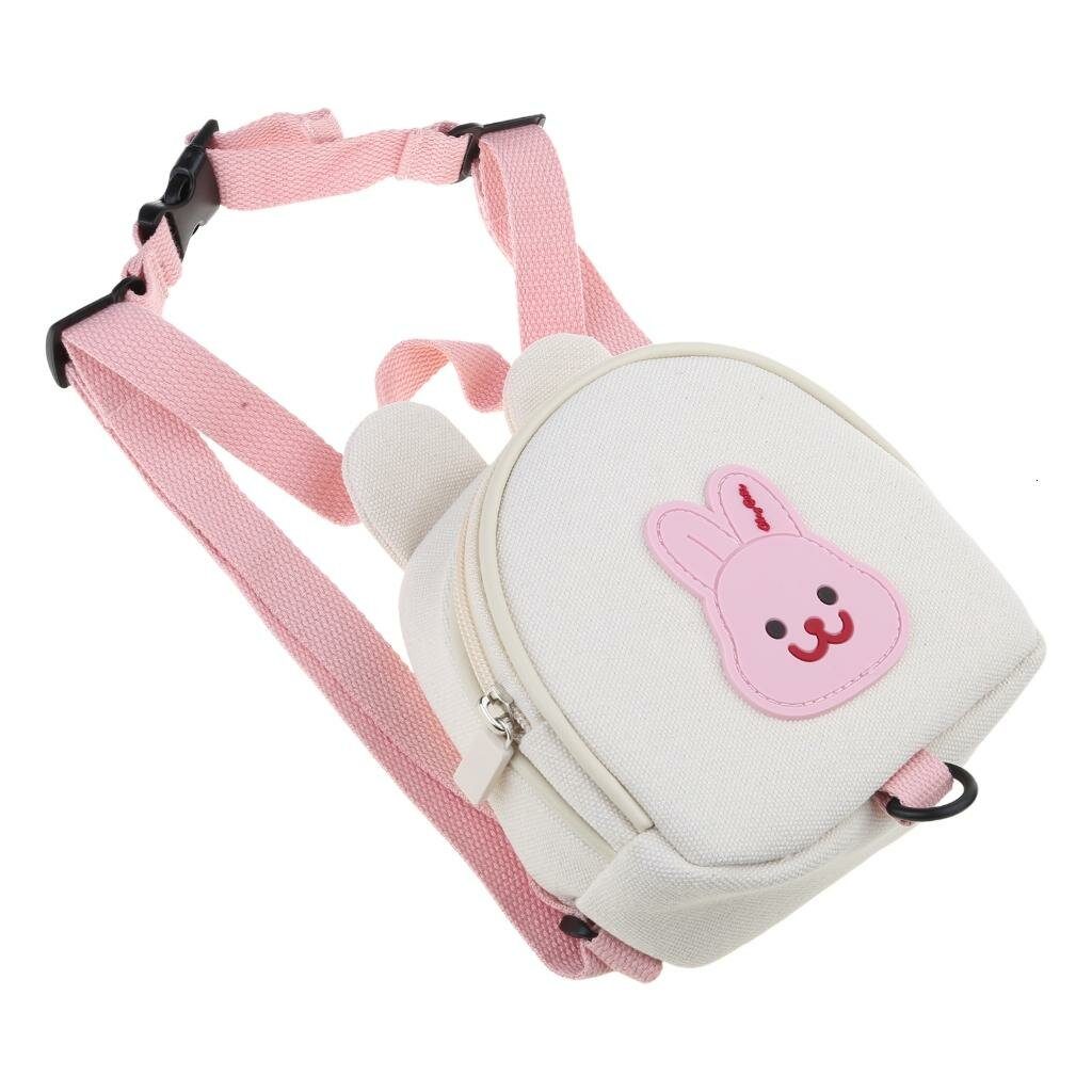 Детский страховочный поводок-рюкзак, Кролик