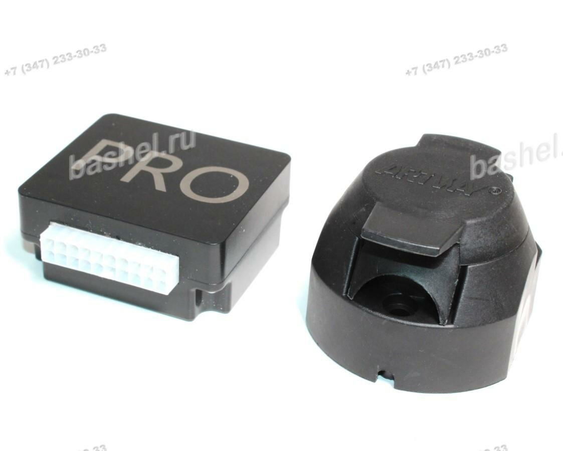 Блок согласования фаркопа с а/м Smart Connect Artway-PRO 1,9 м 7-контактный