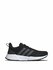 Кроссовки adidas, размер 8.5 US, черный