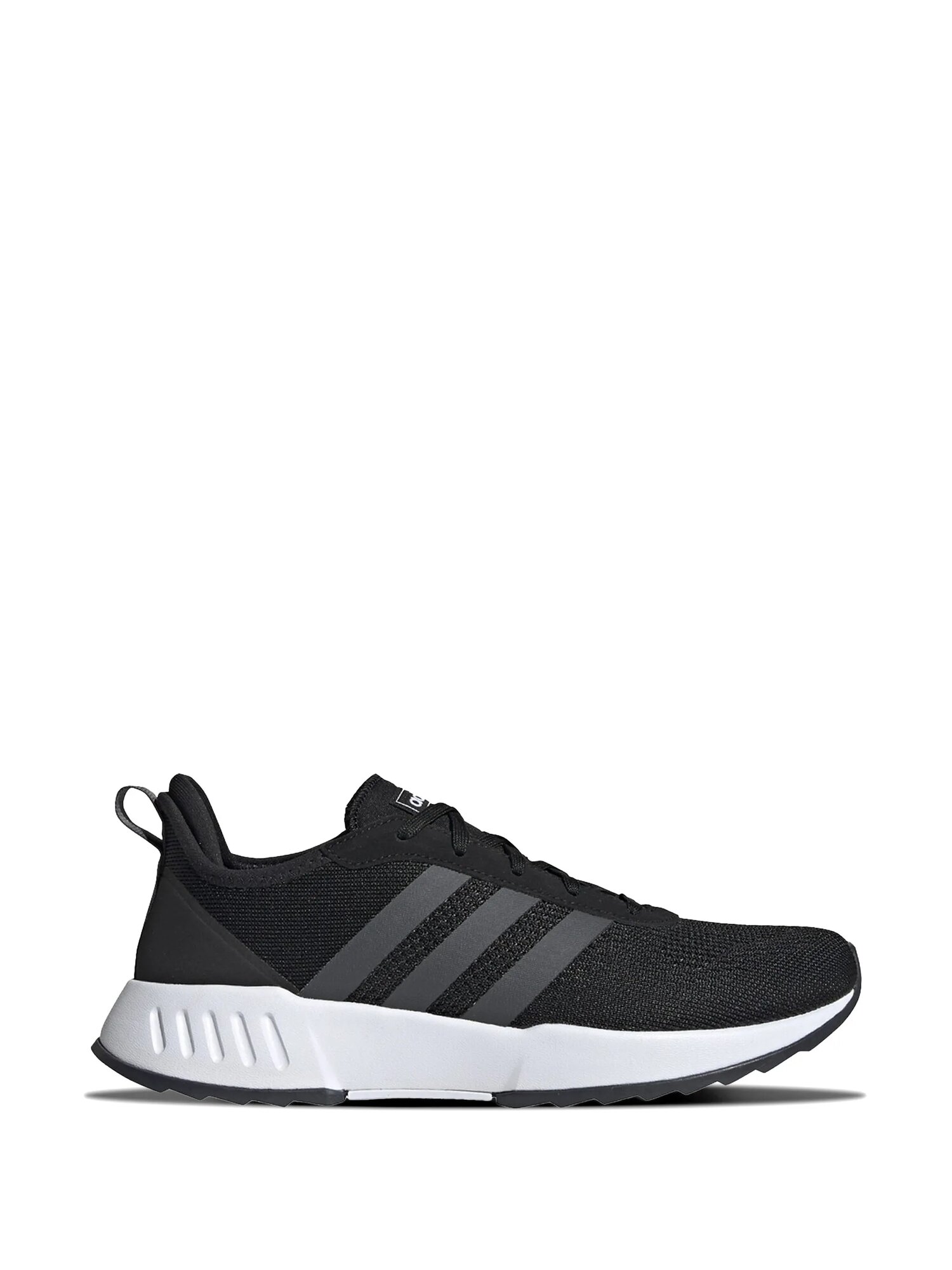 Кроссовки adidas, размер 8.5 US, черный