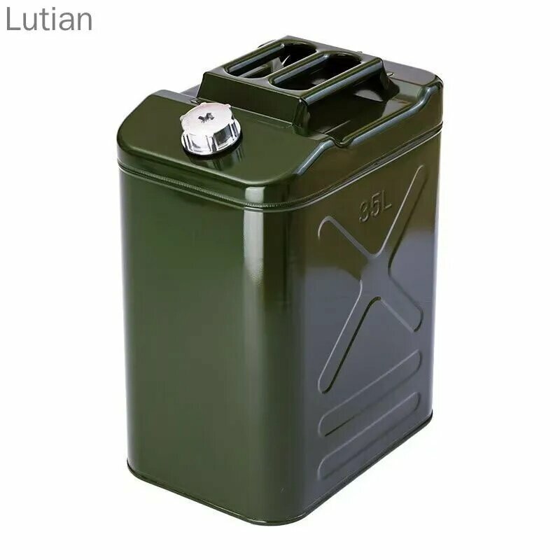 Канистра для ГСМ, 35 л