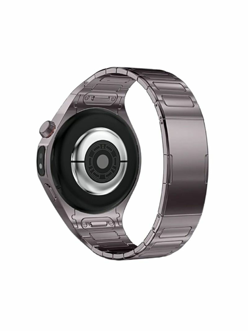 Титановый металлический ремень для Huawei Watch 5 Band Business Bracelet
