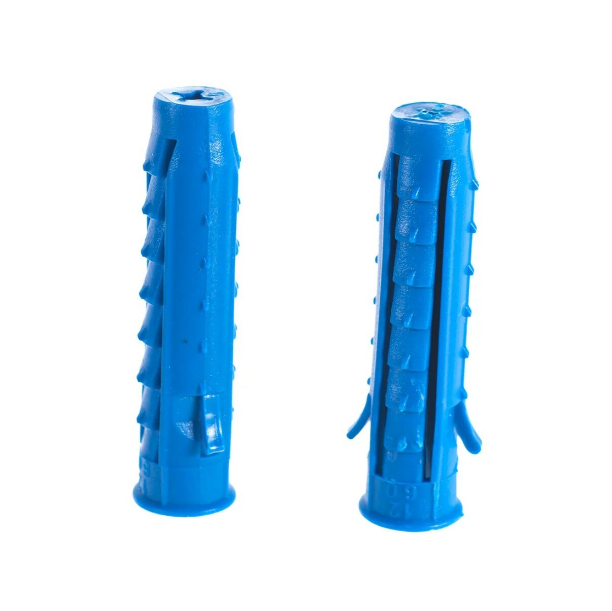 Дюбель Кач-Крепеж Чапай, шипы-усы, для кирпича, бетона, камня, 12x60 мм, 40 шт